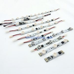 15W PWM dimmable edge lit LED module bar side lighting