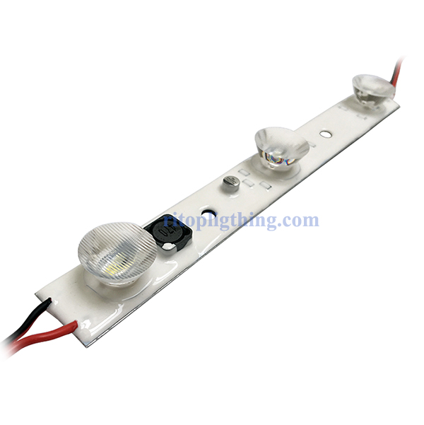 15W PWM dimmable edge lit LED module bar side lighting
