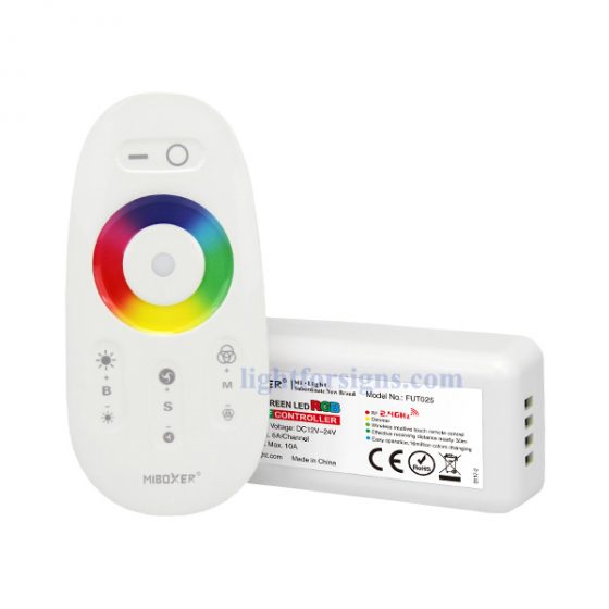 Mi Light led single color brightness dimmer led stripe controller
