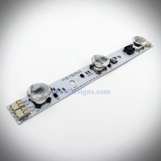 15W CREE high power edge lighting LED module with 5 led
