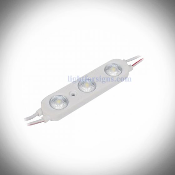 1W backlit Osram small LED module for channel letters signs